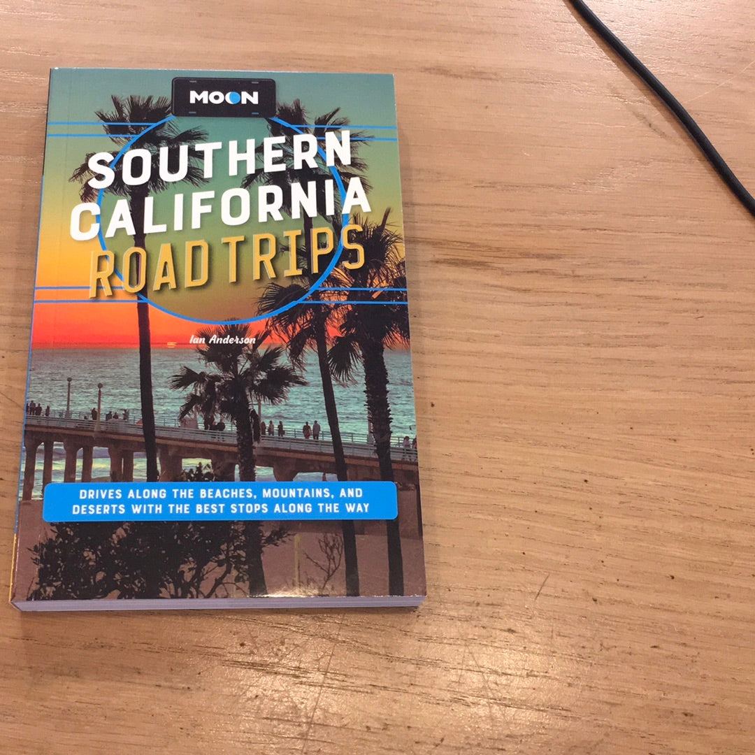 Southern California road trips – Mikii’s On Del Mar