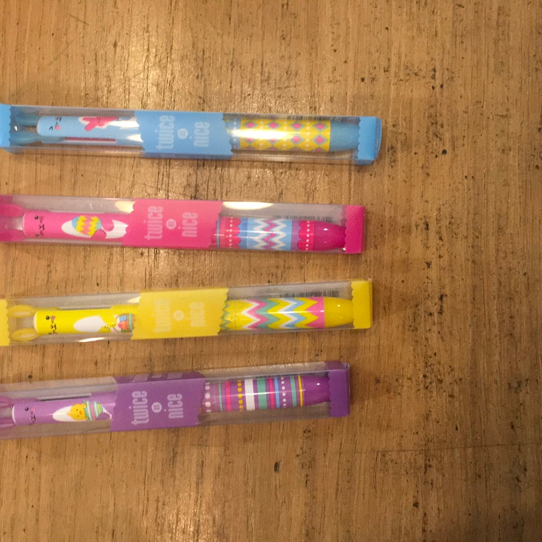 Twice as Nice Pen – Mikii’s On Del Mar